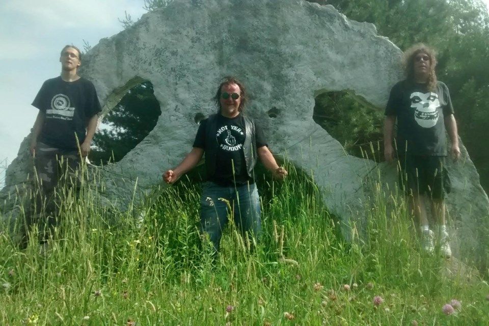 No Devil Lived On release new album at the Fraser | North Bay Nugget