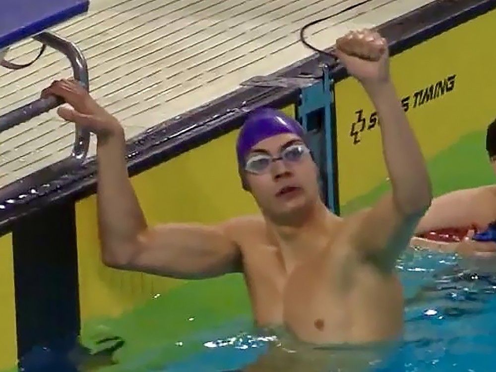 Belleville Beast swimmer wins six gold medals | Belleville Intelligencer