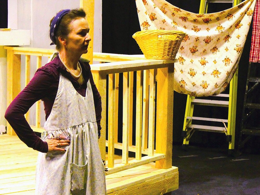 Another Norm Foster play at Pinnacle Playhouse | Belleville Intelligencer