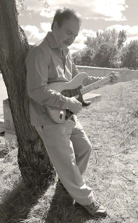 Cultivating Creativity — Tony Vani – Using the blues to bridge the gap ...