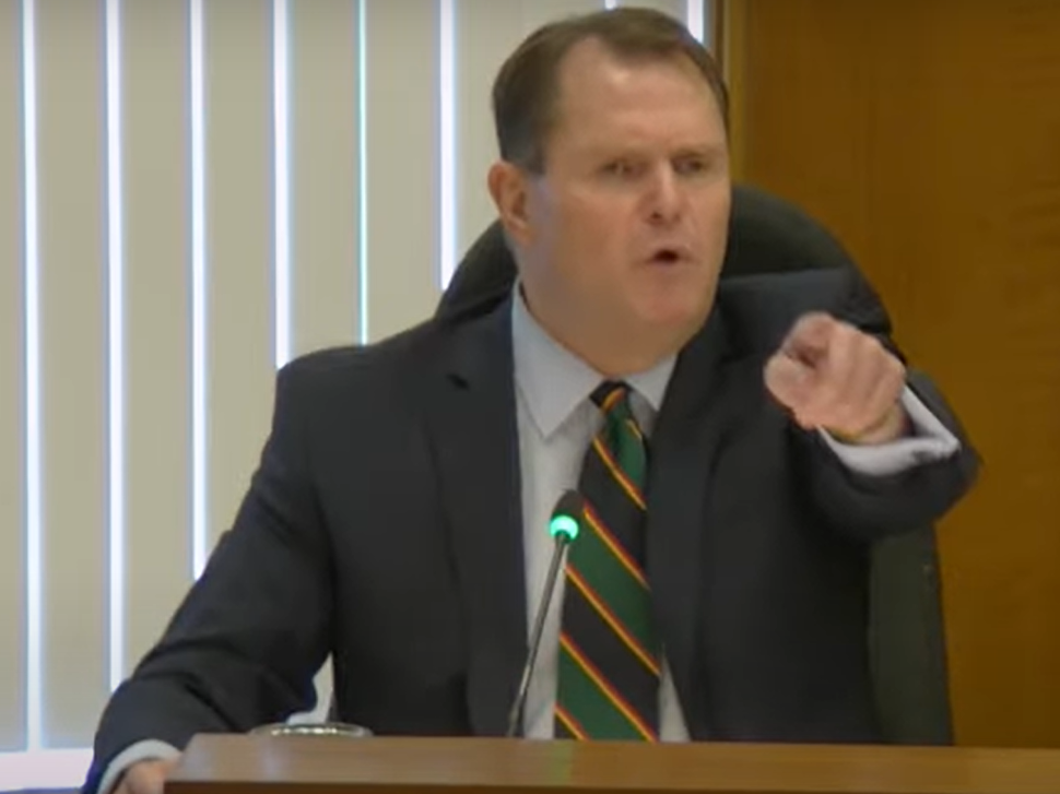 Sarnia requests integrity investigation into councillor's conduct | The ...