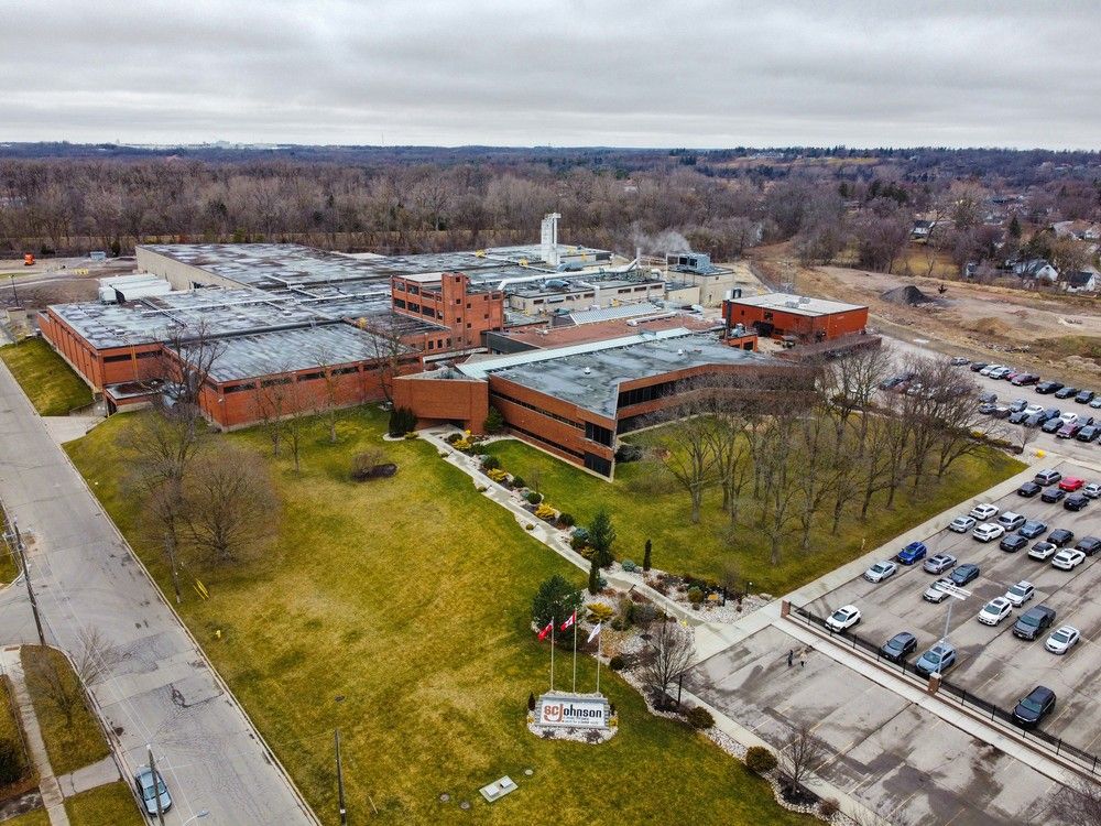 Done deal!!! SC Johnson staying in Brantford | Brantford Expositor