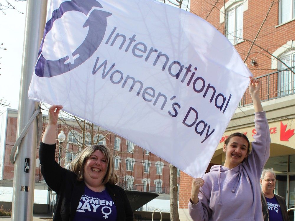City launches International Women's Day campaign to inspire inclusion ...