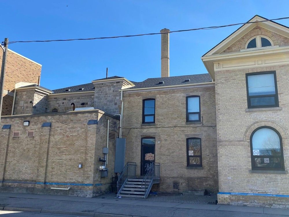 'Stories from the Brantford Gaol' exhibit opens at Brant County museum ...