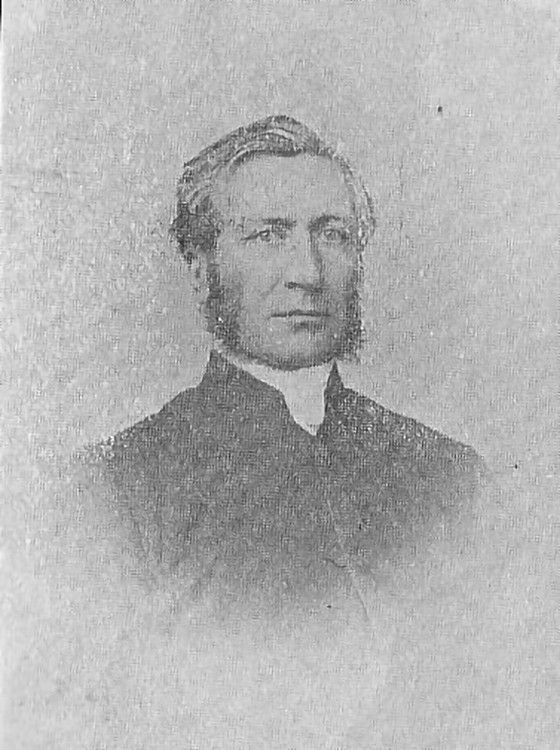 RHODES: How an archdeacon led to the development of Sparks Drive | The ...