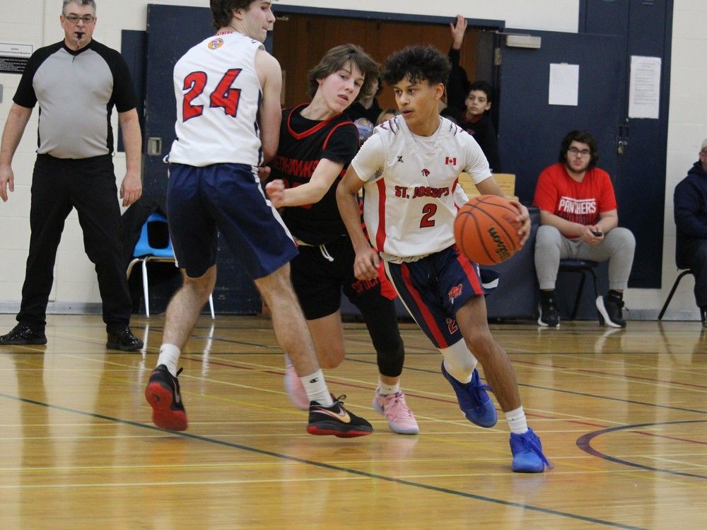 Smiths Falls' thrilling EOSSAA win a heart-breaker for Panthers ...