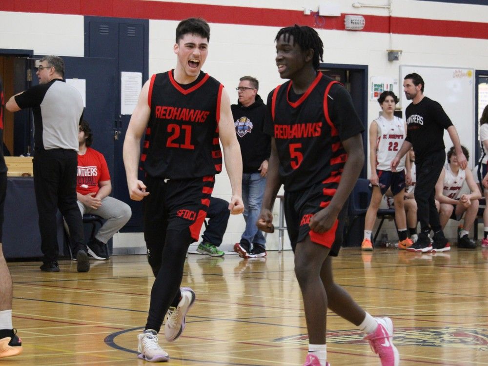 Smiths Falls' thrilling EOSSAA win a heart-breaker for Panthers ...