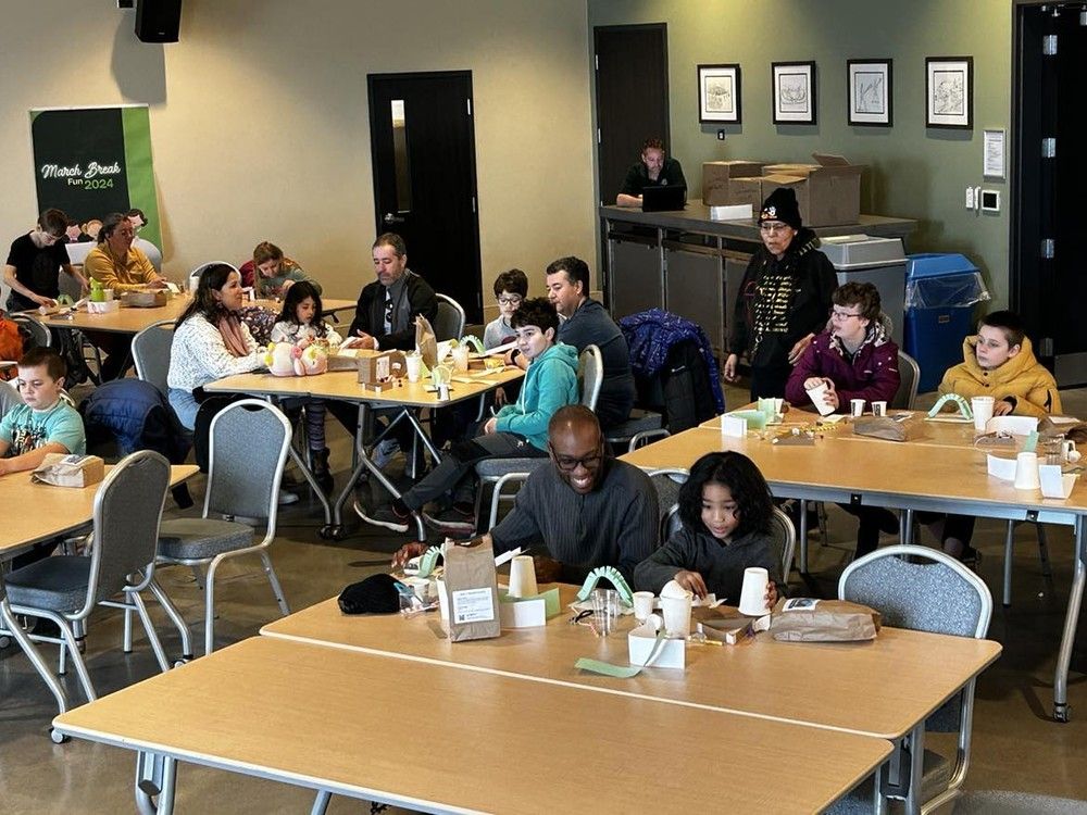 OPG March Break Fun 2024 at the RH Saunders Generation Station Visitor ...