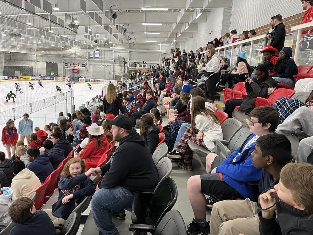 St. Joseph's Panthers beat Holy Trinity Falcons in Crosstown Classic ...