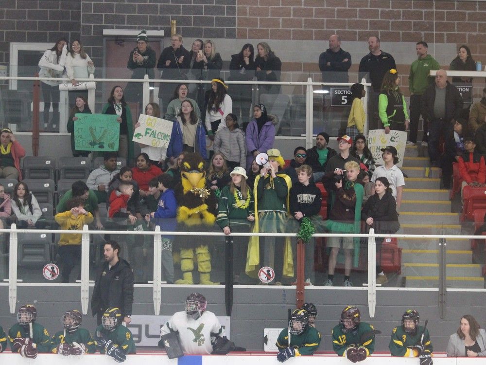 St. Joseph's Panthers beat Holy Trinity Falcons in Crosstown Classic ...