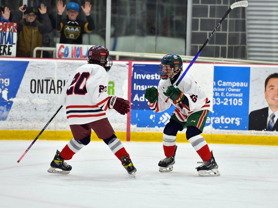 St. Joseph's Panthers beat Holy Trinity Falcons in Crosstown Classic ...