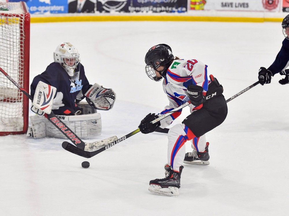 La Citadelle (Cornwall) Patriotes at EOSSAA, March 4, 2024 | Cornwall ...