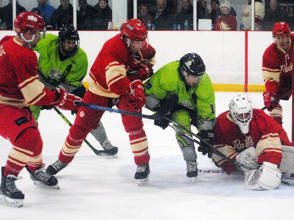 Gananoque Islanders tie up EOSHL series against North Dundas Rockets ...