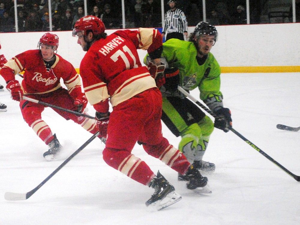 Gananoque Islanders tie up EOSHL series against North Dundas Rockets ...