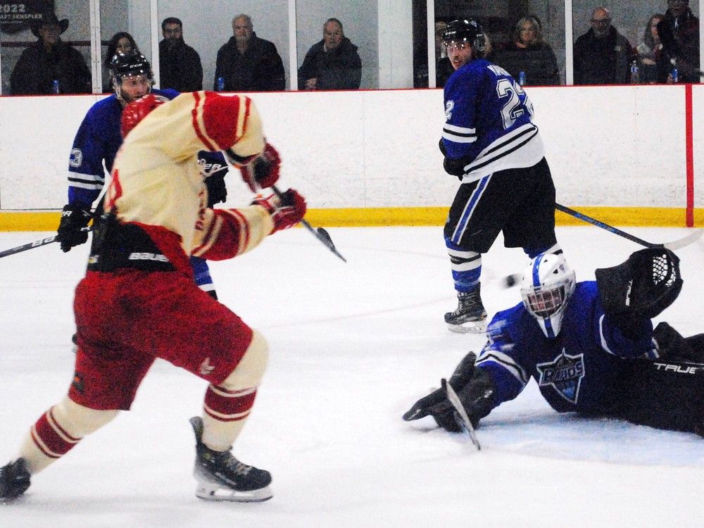 North Dundas Rockets and South Stormont Mustangs in conference final ...