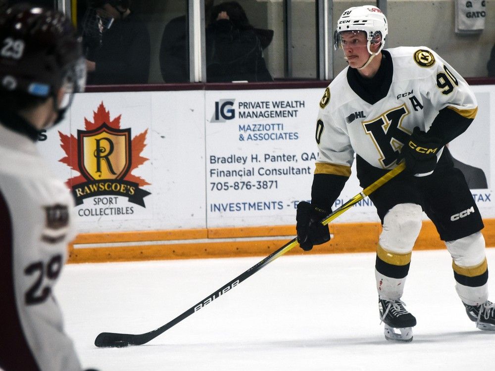 Opportunistic Petes rally to defeat Kingston Frontenacs | The Kingston ...