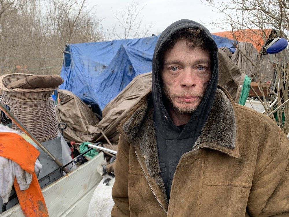 Ontario municipalities say there were 1,400 homeless encampments | The ...