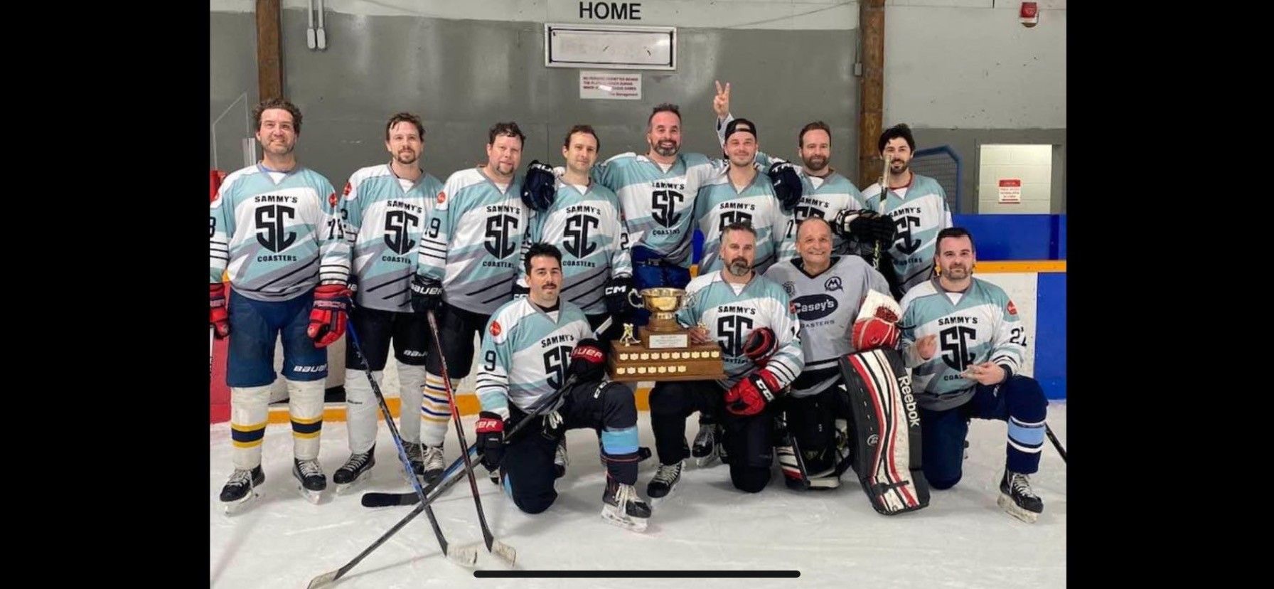 Mercantile Hockey League play-off champion crowned | North Bay Nugget