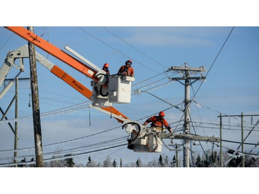 No direct relief for people suffering rate shock on NB Power bills ...