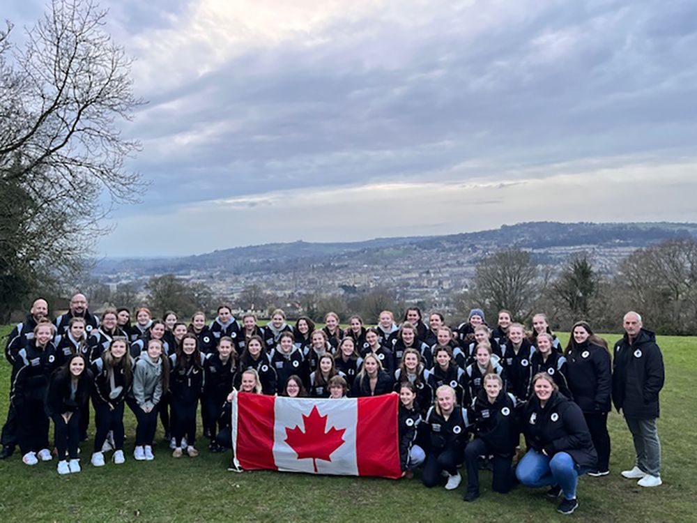 OSDSS girls' rubgy squad hopes UK Tour helps slingshot team back to ...