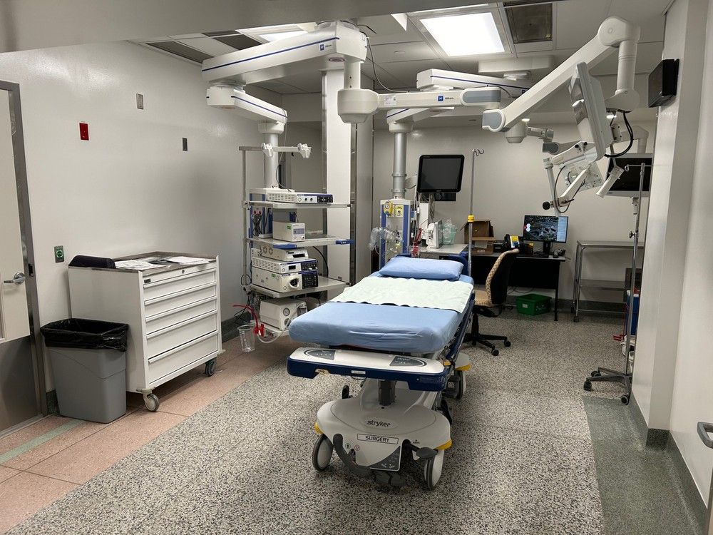 Pembroke hospital welcomes surgical day care patients into newly ...