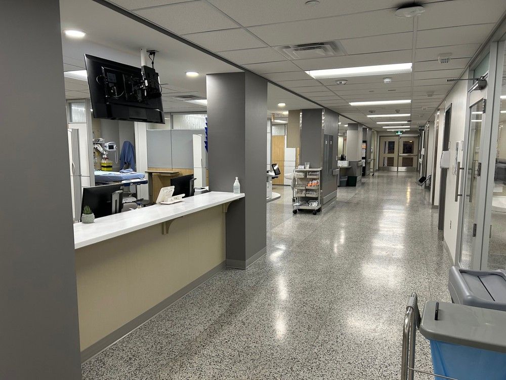 Pembroke hospital welcomes surgical day care patients into newly ...