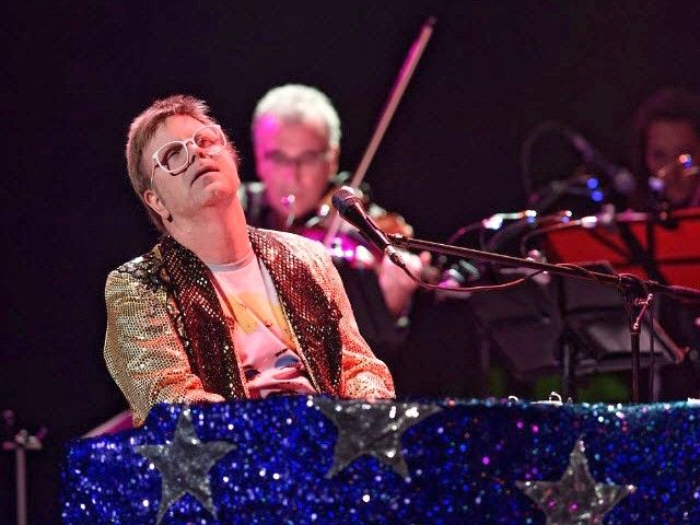 Elton Rohn to perform in Pembroke in support of tech upgrades at ...