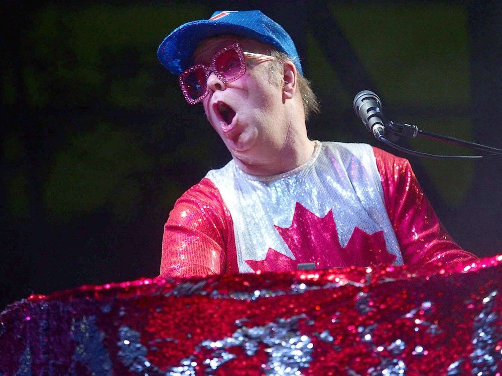 Elton Rohn to perform in Pembroke in support of tech upgrades at ...