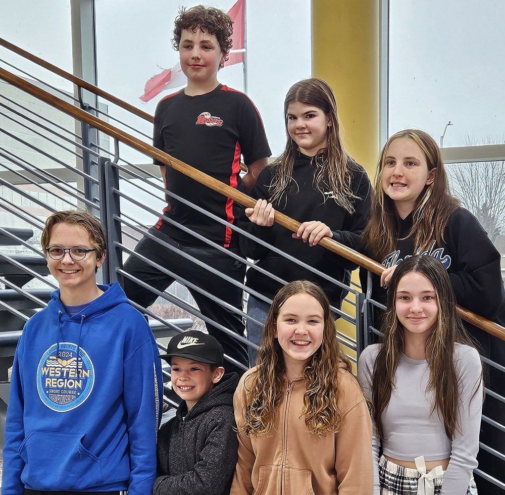 Wrestlers win OFSAA medals | The Sarnia Observer