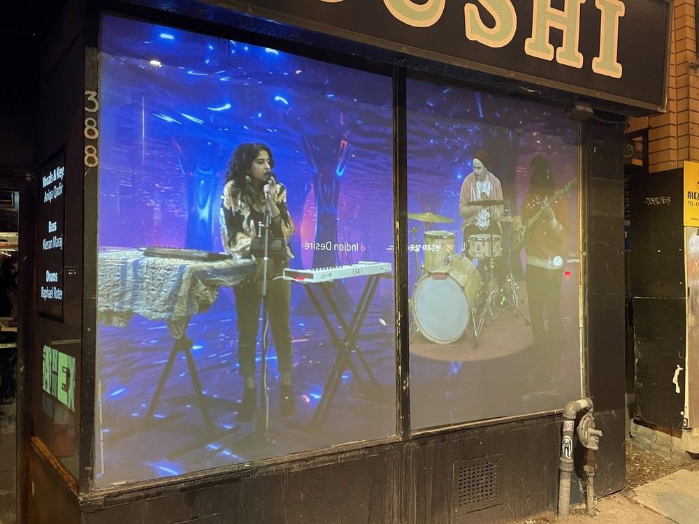 Ballinran Entertainment's Magic Windows lighting up Ontario community ...