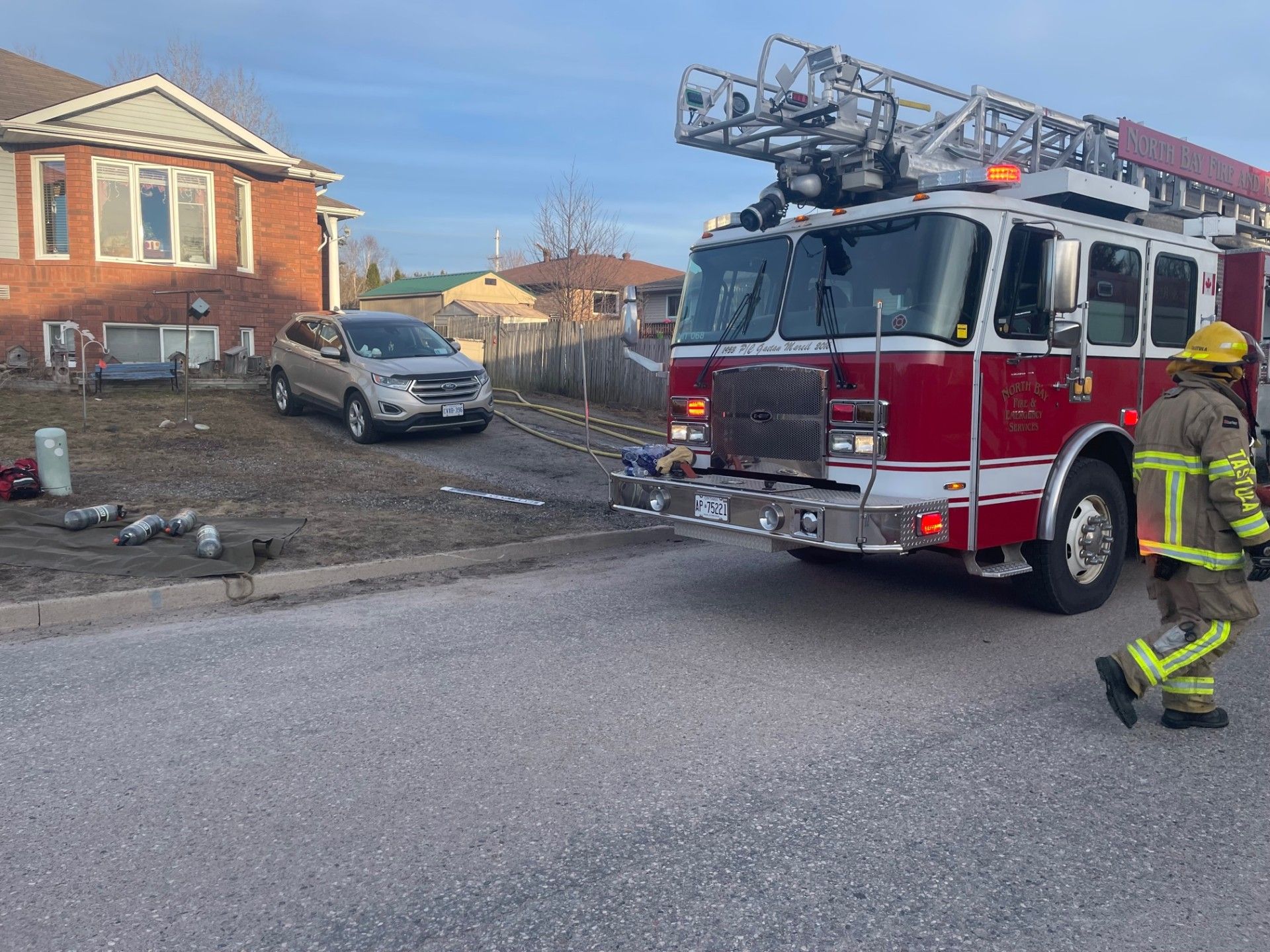 NBFD has a message for residents-FireSmart begins at Home | Sudbury Star