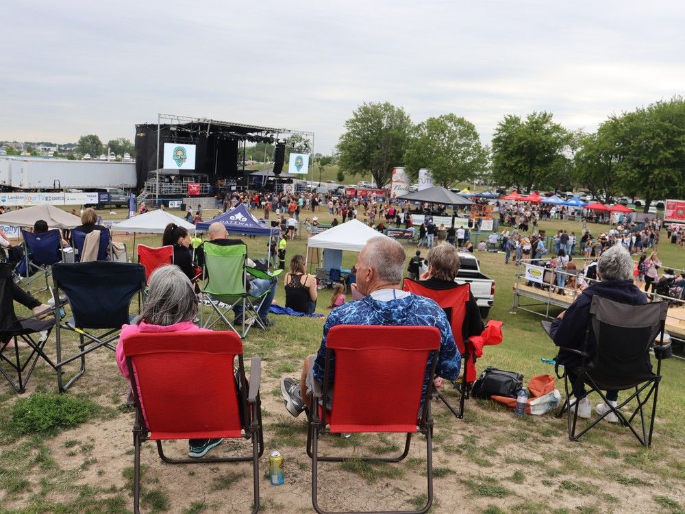 Full lineup announced for 2024 Bluewater Borderfest | The Sarnia Observer
