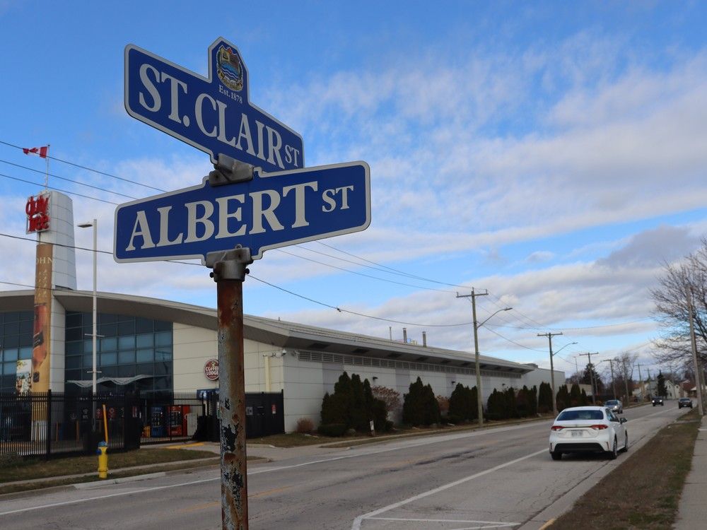 Point Edward set to begin $6-million rebuild of St. Clair Street | The ...