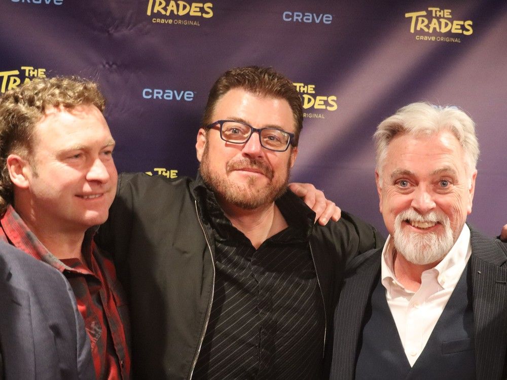 Sarnia-inspired comedy series about tradespeople hits Crave | The ...