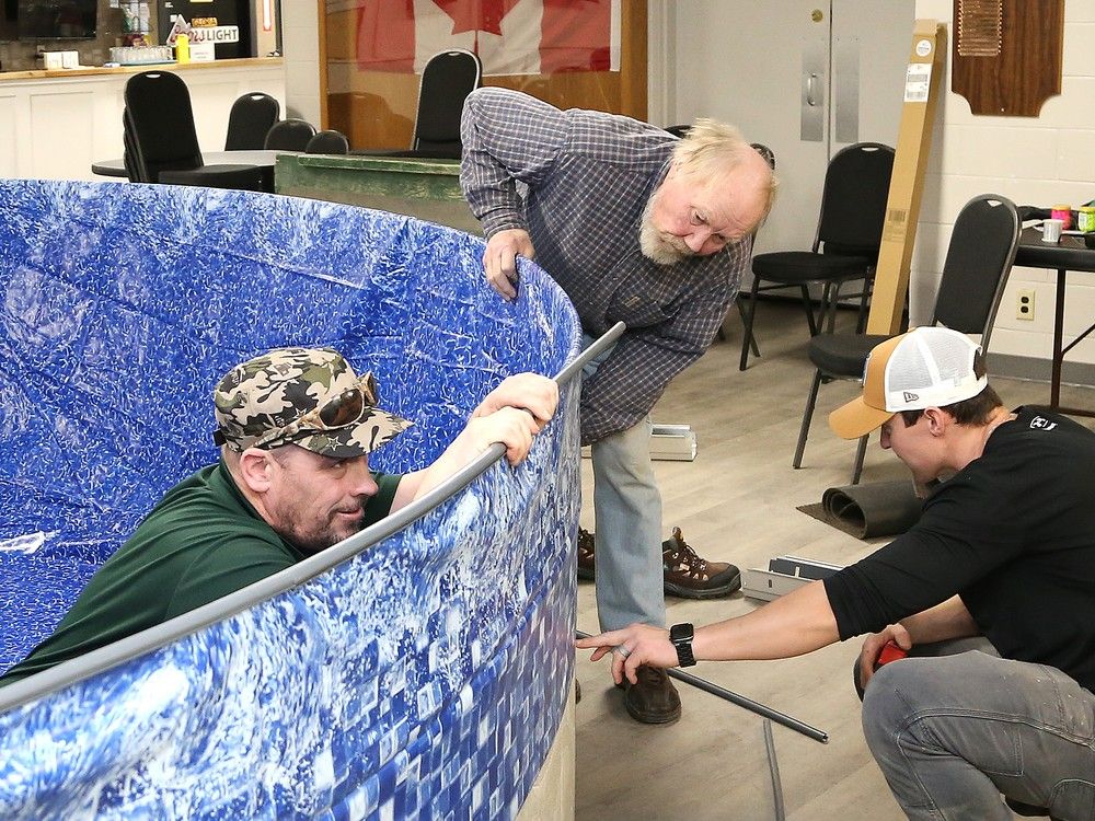 Gallery: Fish pond in Sudbury to open March 7 | Sudbury Star