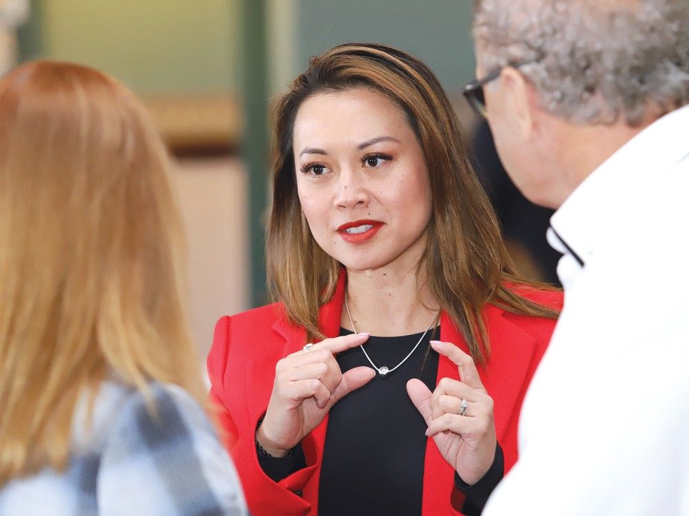 Federal minister meets small business leaders in Sudbury | Sudbury Star