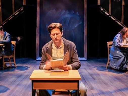 Important new Canadian play opens March 15 at Sudbury Theatre Centre ...