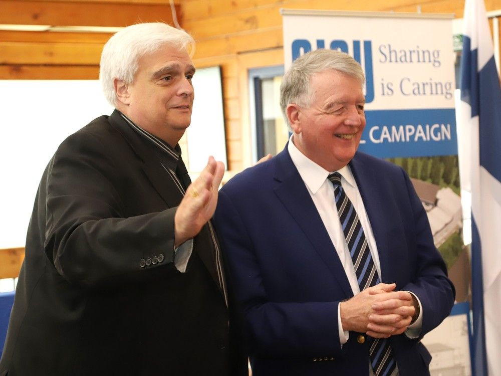 Lougheed family kicks off Tammi House campaign with $500,000 donation ...