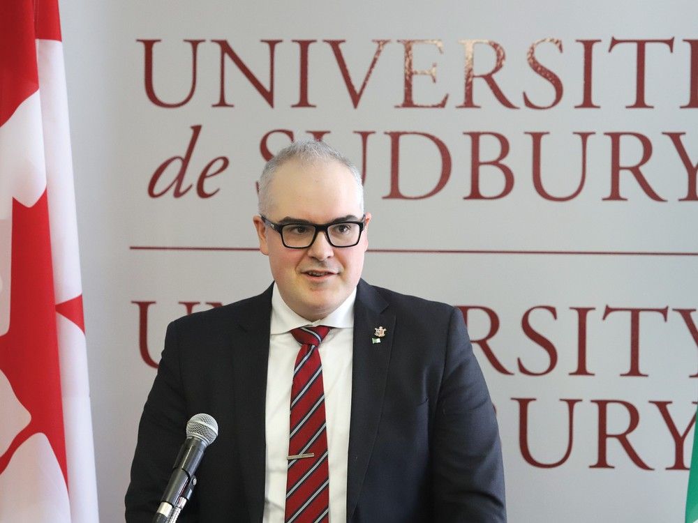 University of Sudbury launches academy for professional learning ...