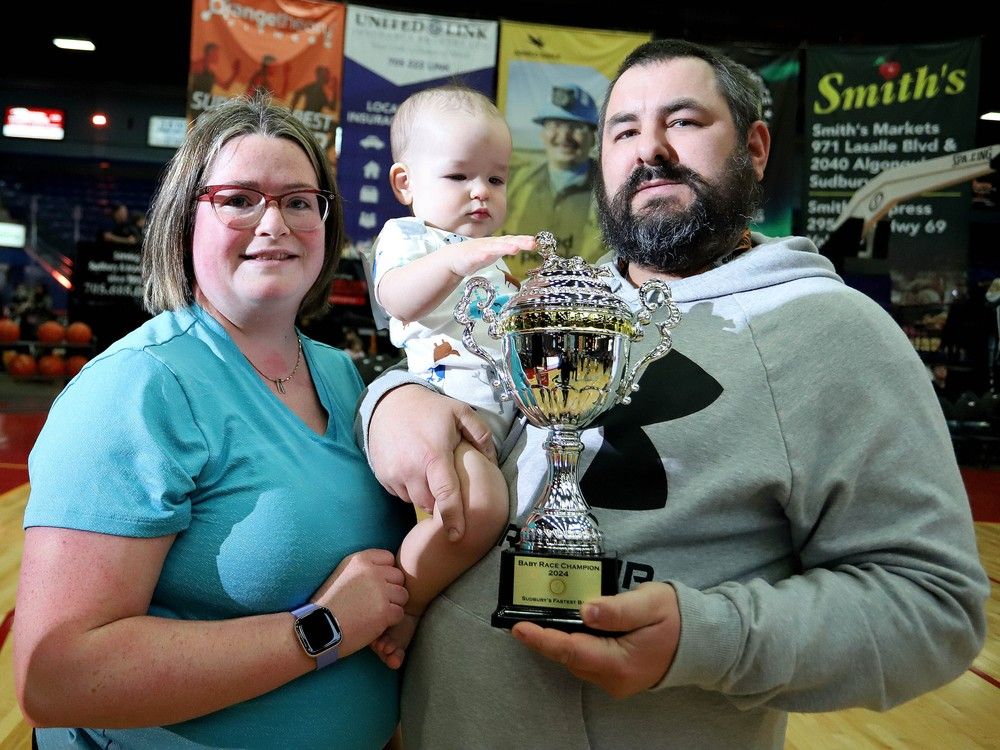Gallery: Who is Sudbury's fastest baby? | Sudbury Star