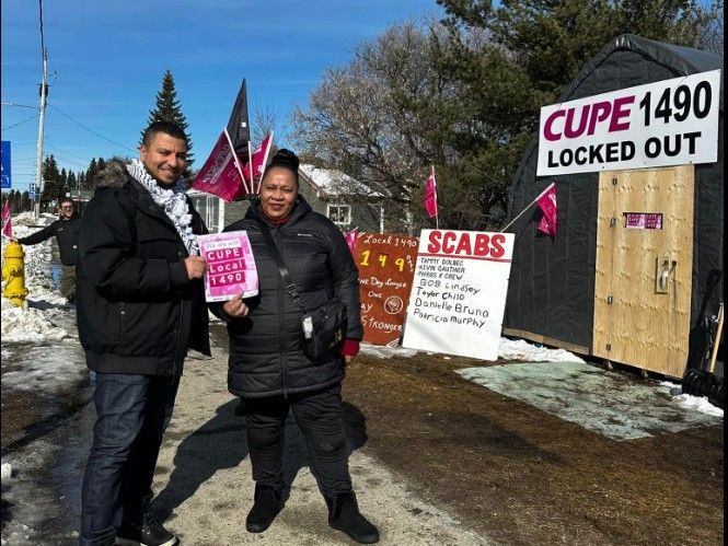 Cupe Files Legal Application To The Superior Court Of Justice Against
