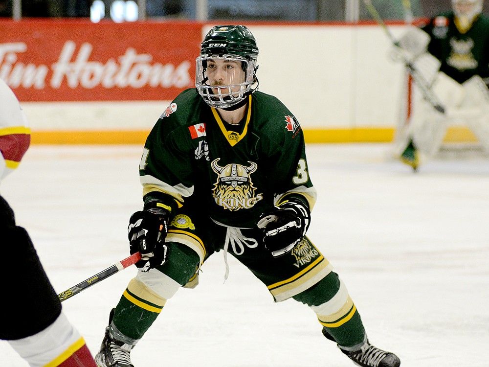 GALLERY: Rock end regular season on winning note | The Daily Press