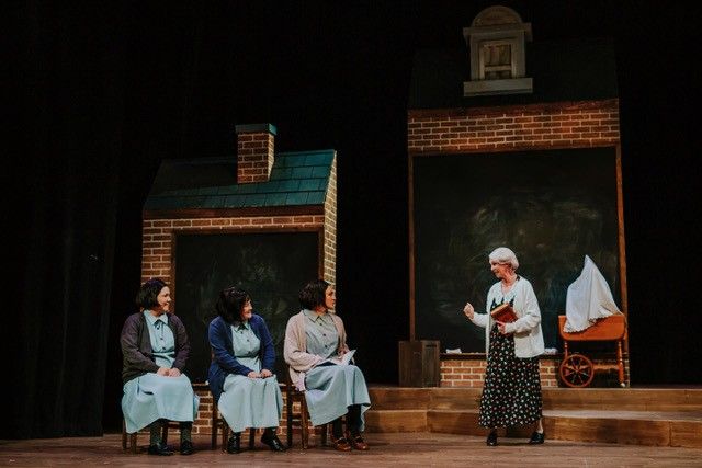 Sudbury arts and entertainment scene: YES Theatre extends 1939 ...