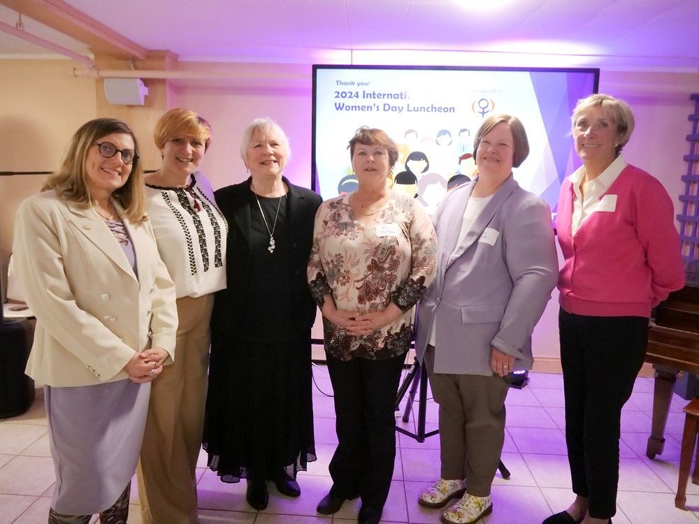 International Women’s Day celebrated in Norfolk County | St. Thomas Times-Journal