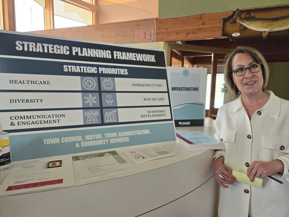 Strategic plan looks for local input | Northern News