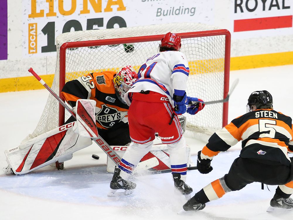 Slumping Attack continue to slide down the standings | Owen Sound Sun Times