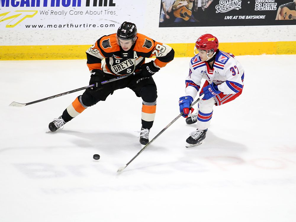 Slumping Attack continue to slide down the standings | Owen Sound Sun Times