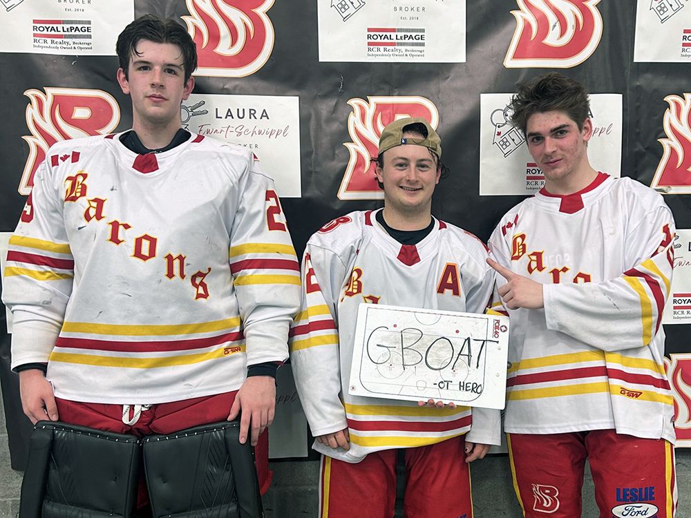 PJHL announces award winners, Pollock Division semifinals underway ...