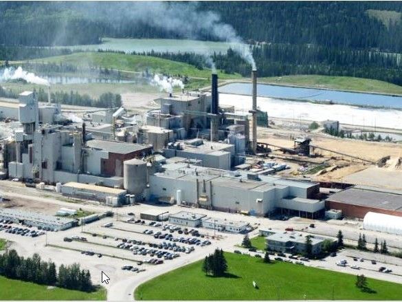 Mondi Group company takes over Hinton Pulp Mill from West Fraser ...