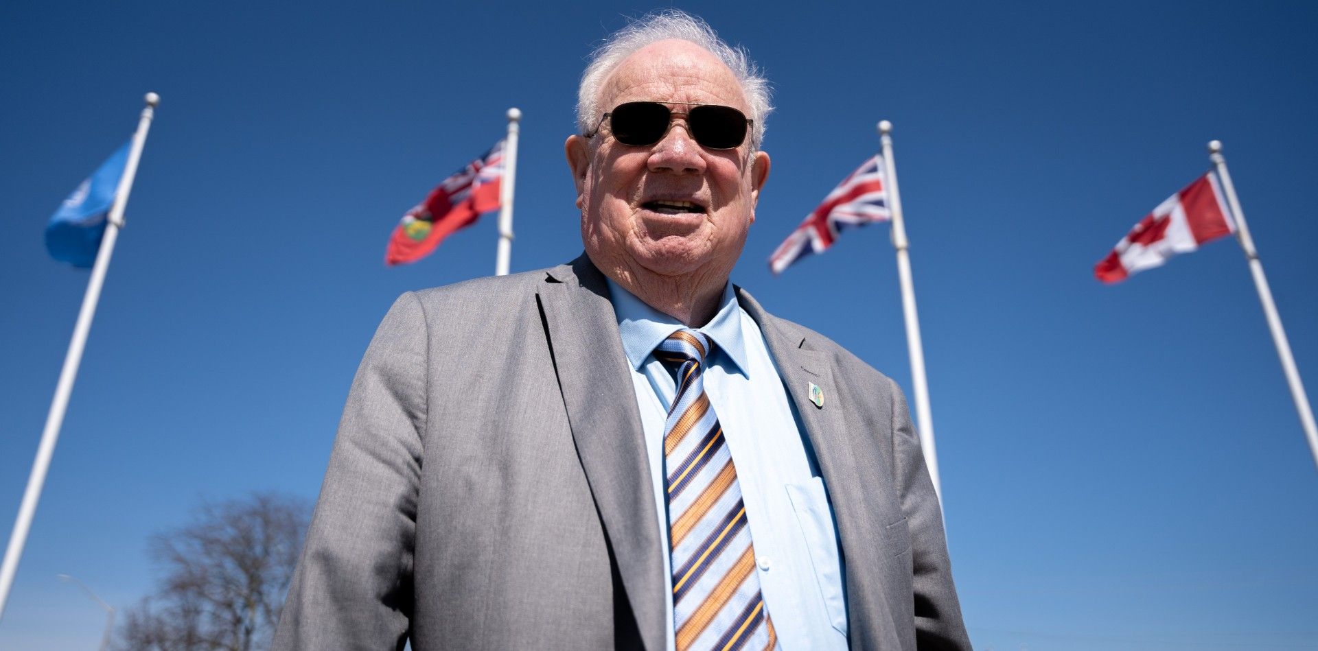 RCAF centenary celebrated in Quinte West | Belleville Intelligencer